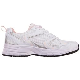 Lotto Damen Sneaker, Gr. 38, rosa, Kunstfaser, Synthetik, metallic, Schuhe, - besonders leicht & bequem