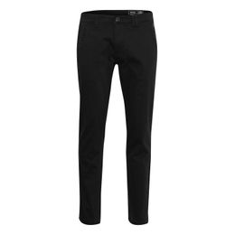 Blend Herren Chinohose "Chinohose BHTrompo", schwarz, Gr. 32, Obermaterial: 98% Baumwolle CO. 2% Elasthan EL., Hosen