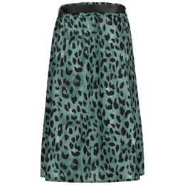 CLOUD 5IVE Damen Sommerrock "CLOUD 5IVE Damen", gr&uuml;n, Gr. S, 95% Polyester, 5% Elasthan, R&ouml;cke