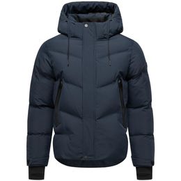 STONE HARBOUR Herren Steppjacke "Livianoo XX", blau, Gr. XXL, Obermaterial: 100% Polyester. Innenfutter: 100% Polyester. Wattierung: 100% Polyester.