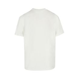 Herren T-Shirt "Upscale by Mister Tee Bing Bab Boom Heavy Oversize Tee"ready for dye, Gr. M, UPSCALE BY MISTER TEE, bedruckt, 100% Baumwolle, Shirts