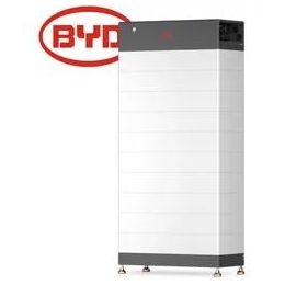 BYD Battery-Box Premium HVB 29.6 mit 29,69 kWh Hochvolt