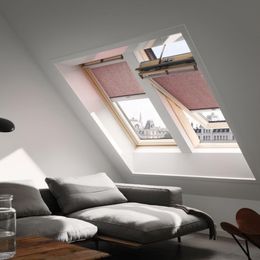 Velux INTEGRA Dachfenster GGL 306621 Elektrofenster Holz/Kiefer ENERGIE PLUS Fenster, 55x78 cm (CK02)