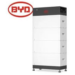 BYD Battery-Box Premium HVS+ 10.2 | 10,24 kWh Hochvolt-Batteriespeicher