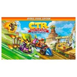 Crash Team Racing Nitro-Fueled - Nitros Oxide Edition