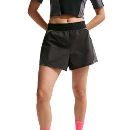 Nike Swift High-Rise Repel Shorts Damen