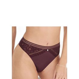 s.Oliver String 'Milene' cassis Gr. 40/42 f&uuml;r Damen