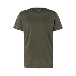 Tchibo - Sportshirt - Herren - Gr. L - olivgr&uuml;n