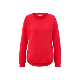Tchibo - Sport-Sweatshirt - Damen - Gr. M - rot