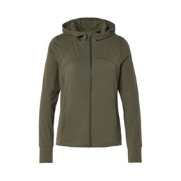 Tchibo - Sportjacke - Damen - Gr. XS - olivgr&uuml;n