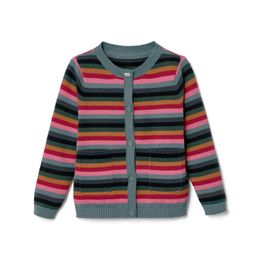 Tchibo - Kleinkind Strickjacke - Baby - Gr. 86/92 - mehrfarbig