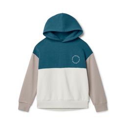 Tchibo - Kinder-Hoodie - Jungen - Gr. 158/164 - hellgrau