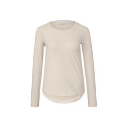 Tchibo - Langarm-Sportshirt - Damen - Gr. M - offwhite