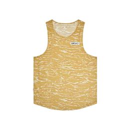 Saysky Tiger Combat Singlet Bekleidung Herren gelb L