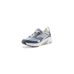 Gabor - Sneaker, blau, Gr. 42
