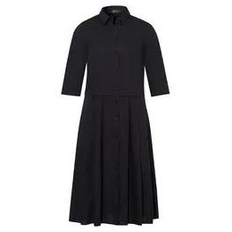 Kleid 1/2-Arm Emilia Lay schwarz, 54