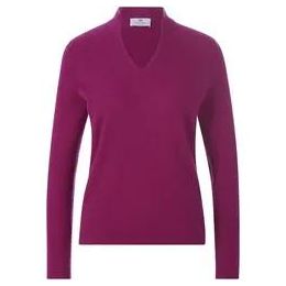 Pullover aus 100% Premium-Kaschmir Modell Vivien Peter Hahn Cashmere pink, 44