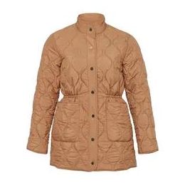 Steppjacke Anna Aura braun, 46