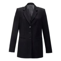 Jersey-Blazer Emilia Lay schwarz, 48