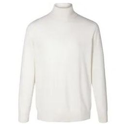 Pullover aus 100% Premium-Kaschmir Peter Hahn weiss, 50