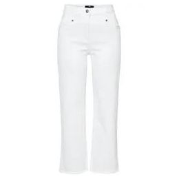 7/8-Jeans Peter Hahn weiss, 22
