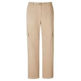 Hose Passform Cornelia Peter Hahn beige, 21