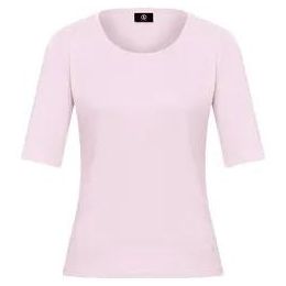 Rundhals-Shirt Modell Velvet Bogner ros&eacute;, 40