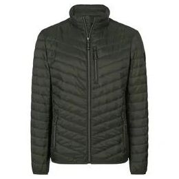 Wind- und wasserabweisende Steppjacke Redpoint gr&uuml;n, 48
