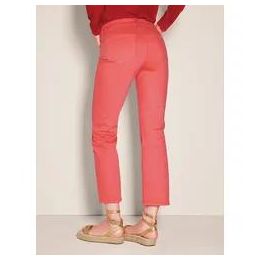 7/8-Jeans Modell Marilyn Ankle NYDJ rot, 44