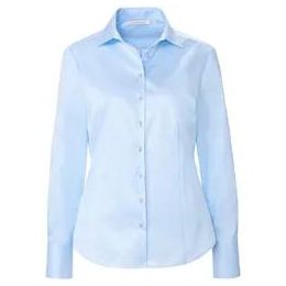 Bluse Eterna blau, 42