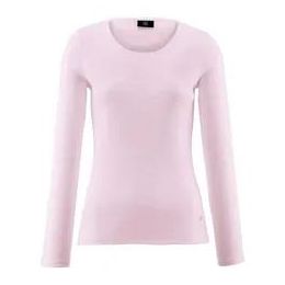 Rundhals-Shirt Modell Nasha Bogner ros&eacute;, 46
