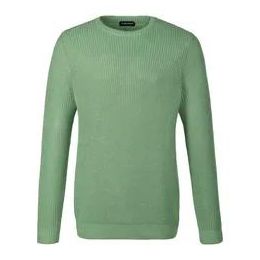 Rundhals-Pullover louis sayn gr&uuml;n, 50