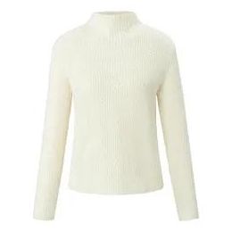 Pullover aus 100% SUPIMA&reg;-Baumwolle Peter Hahn weiss, 50