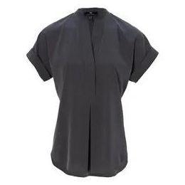 Shirt-Bluse Peter Hahn grau, 40