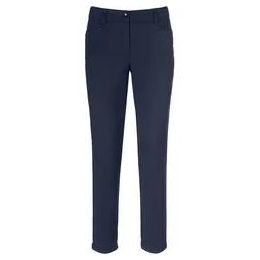 Kn&ouml;chellange Hose Fadenmeister Berlin blau, 38