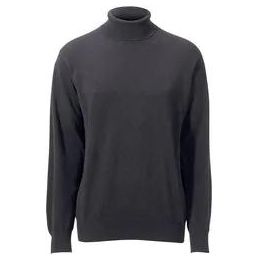 Pullover aus 100% Premium-Kaschmir Peter Hahn grau, 56