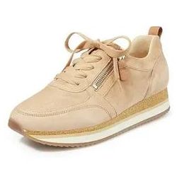 Sneaker Best fitting Gabor beige, 35