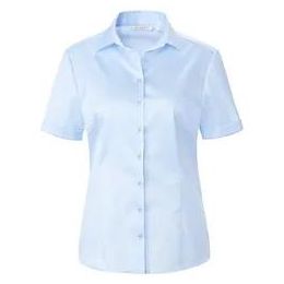 Bluse Eterna blau, 42