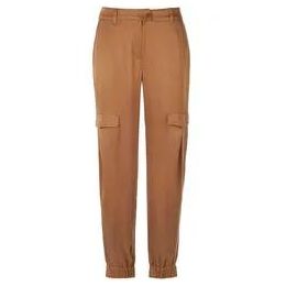 Kn&ouml;chellange Cargo-Hose tRUE STANDARD braun, 46