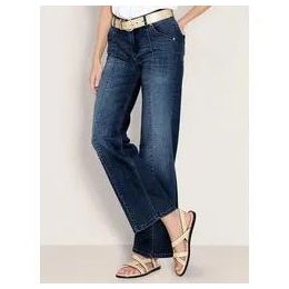 Jeans Modell Ella Wide Toni denim, 38