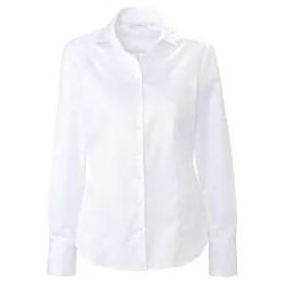 Bluse Eterna weiss, 38