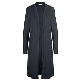 Jersey-Long-Jacke Peter Hahn blau, 44
