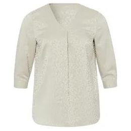 Bluse Anna Aura beige, 44