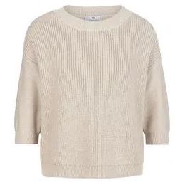 Pullover 3/4-Arm Peter Hahn beige, 46