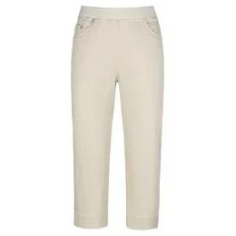 Comfort Plus-Caprihose Modell Carina Capri Raphaela by Brax beige, 46