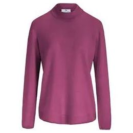 Pullover aus 100% Schurwolle Pure Tasmanian Wool Peter Hahn ros&eacute;, 52