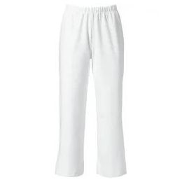 7/8-Schlupf-Hose Ruth Green Cotton weiss, 38