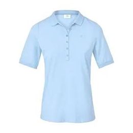Polo-Shirt Bogner blau, 36