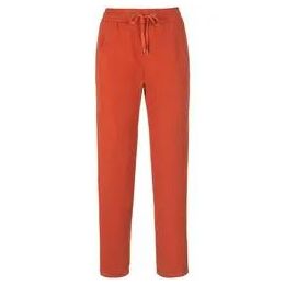 Kn&ouml;chellange Hose Passform Cornelia Peter Hahn orange, 44
