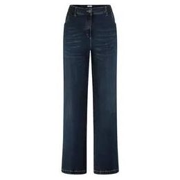 Wide Leg-Jeans Modell Betty KjBRAND denim, 42